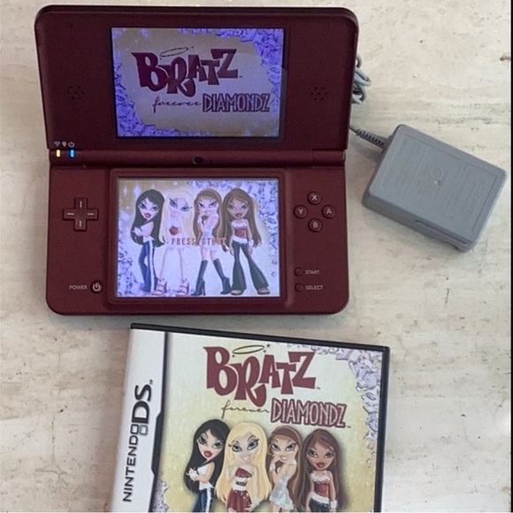 Nintendo | Video Games & Consoles | Nintendo Dsi Xl Console Charger ...